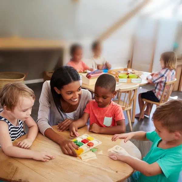 Guiding Children’s Behaviours in Early Learning Training Course (AUS ...
